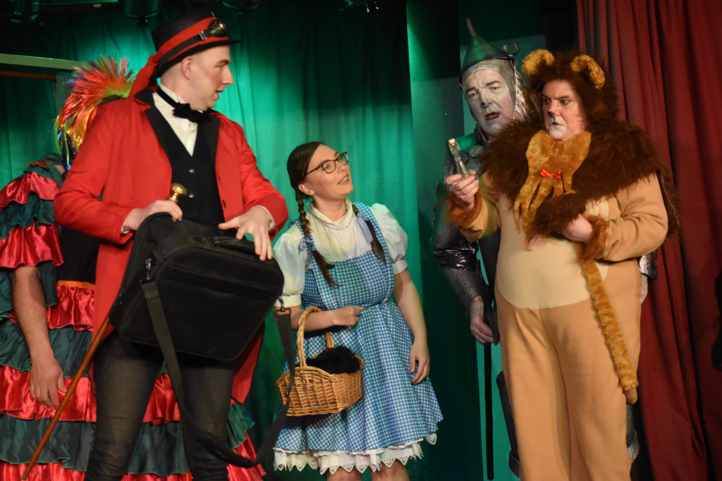 Our previous performances – Sutton Bridge Players