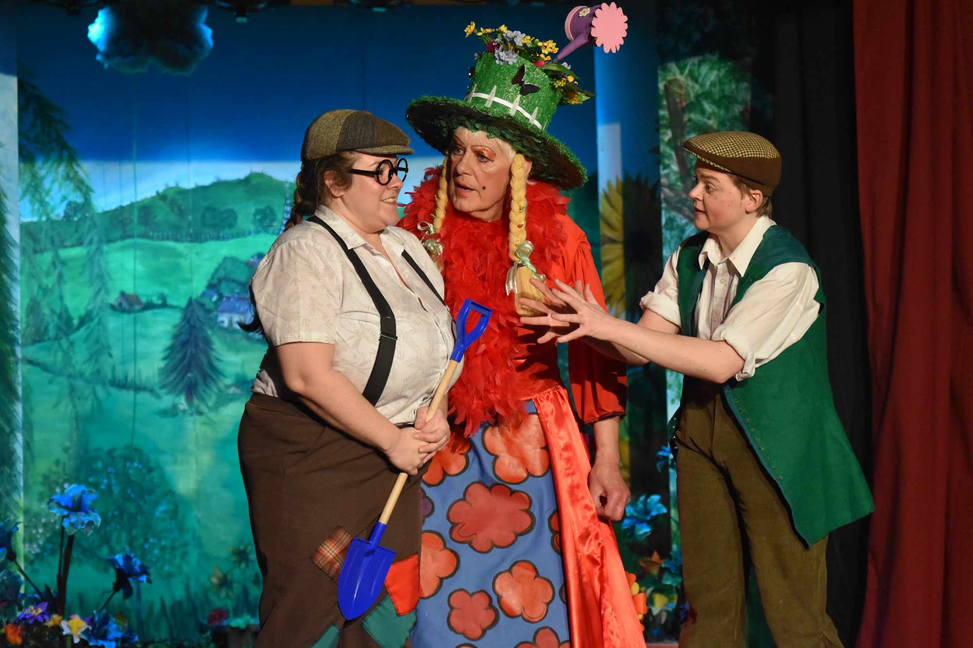 Our latest performance – Sutton Bridge Players